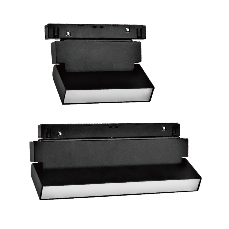 Magnetic LED Folding light - Realdo LED linear track light