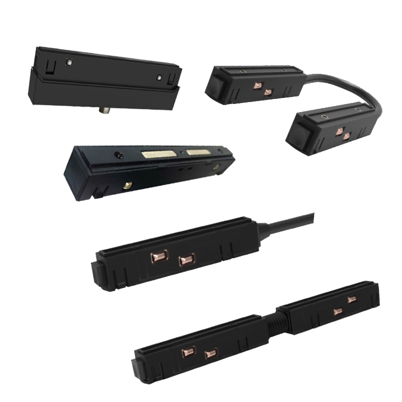Connectors & Adapters - Realdo LED linear track light