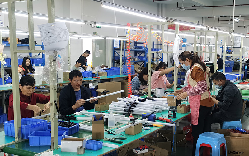 LED linear track light solution provider