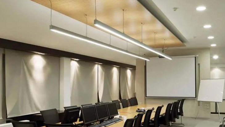 LED linear track light solution provider