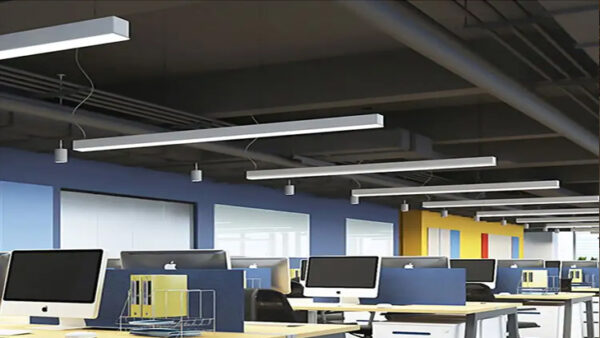 LED linear track light solution provider