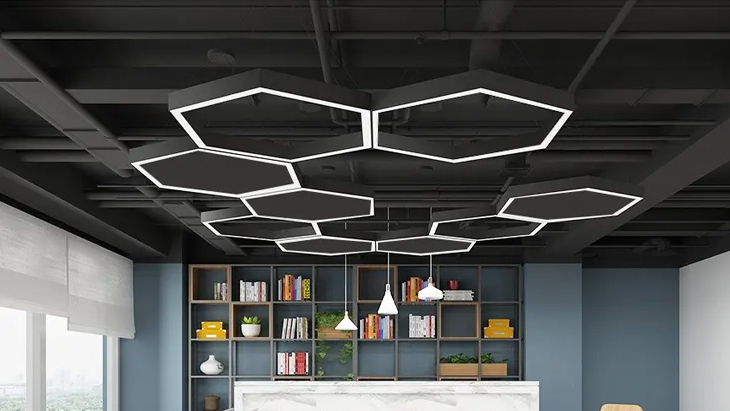 LED linear track light solution provider