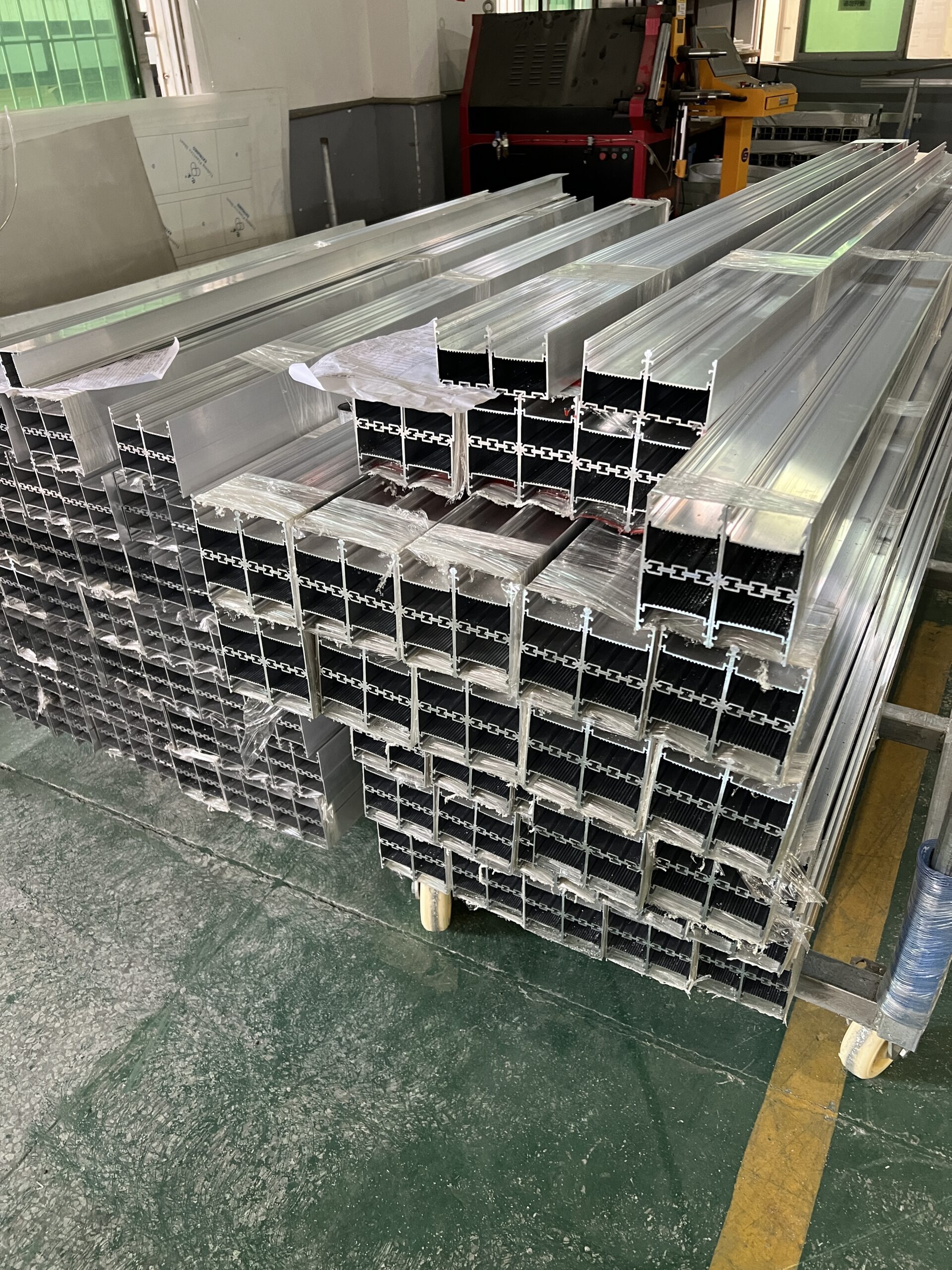 "Ever Wondered How LED Linear Lights are Made? Let's Take a Virtual ...