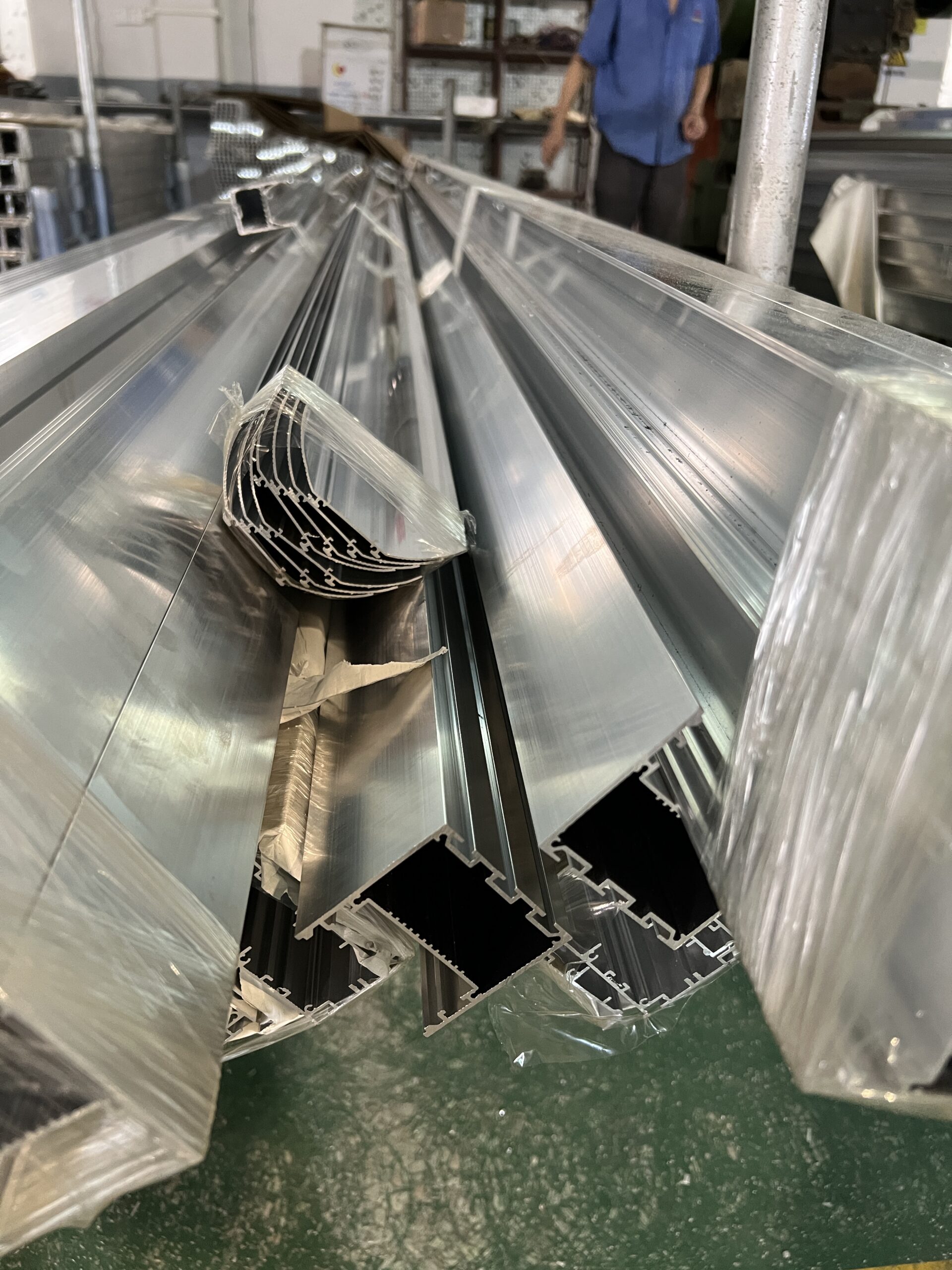 "Ever Wondered How LED Linear Lights are Made? Let's Take a Virtual ...