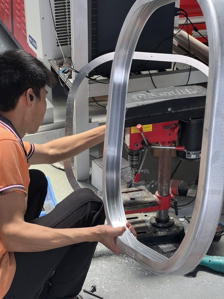 "Ever Wondered How LED Linear Lights are Made? Let's Take a Virtual ...